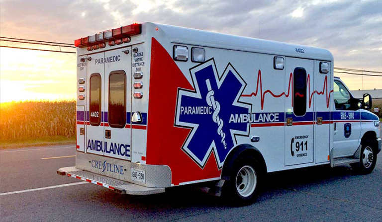 Crestline Ambulance Division